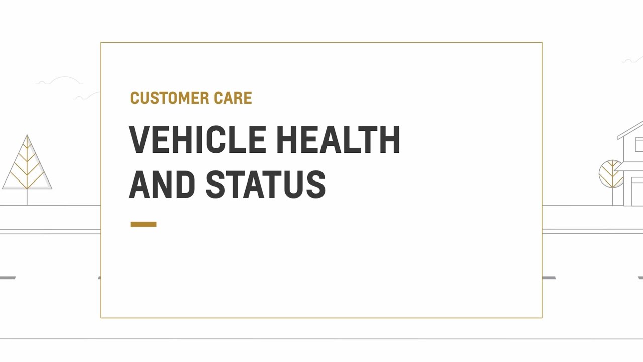 Vehicle Health & Status: How to Enroll in Diagnostics | Chevrolet ...