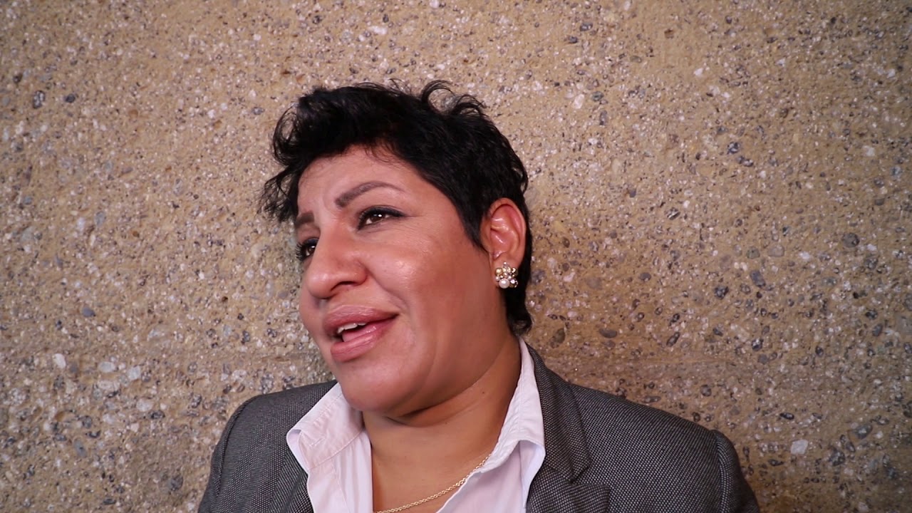 Interview with María José Carrión, Ecuador - YouTube