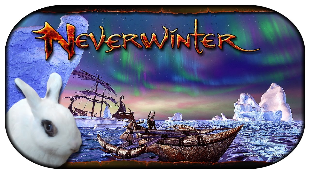 🐇 Neverwinter: Sea of Moving Ice #16 - Sturmangriff auf Svardborg ...