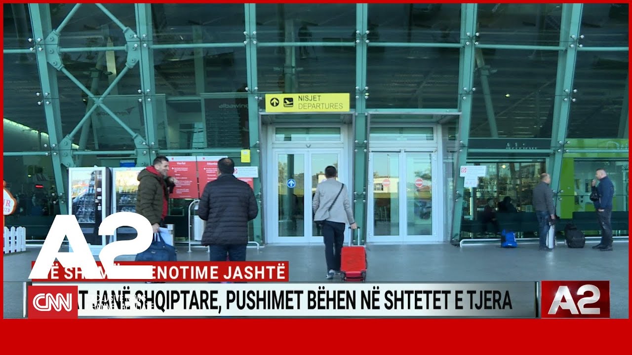 Festat janë shqiptare, pushimet bëhen në shtetet e tjera - YouTube