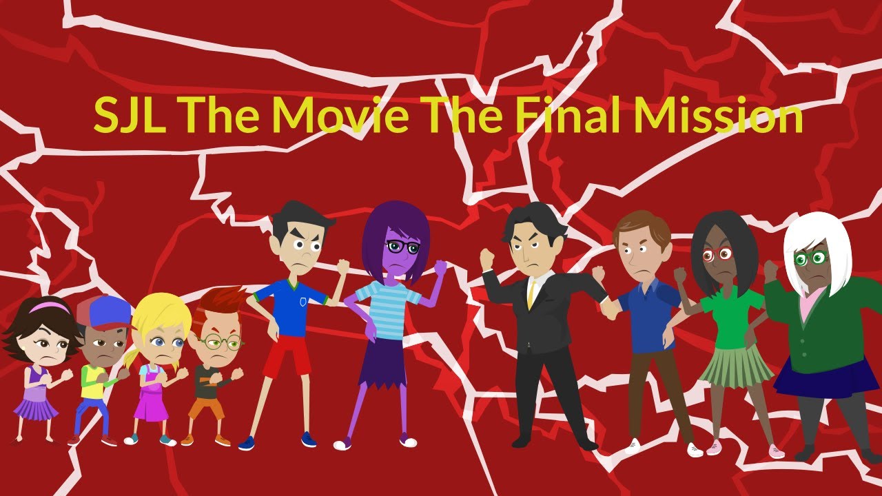SJL: The Movie The Final Mission - YouTube