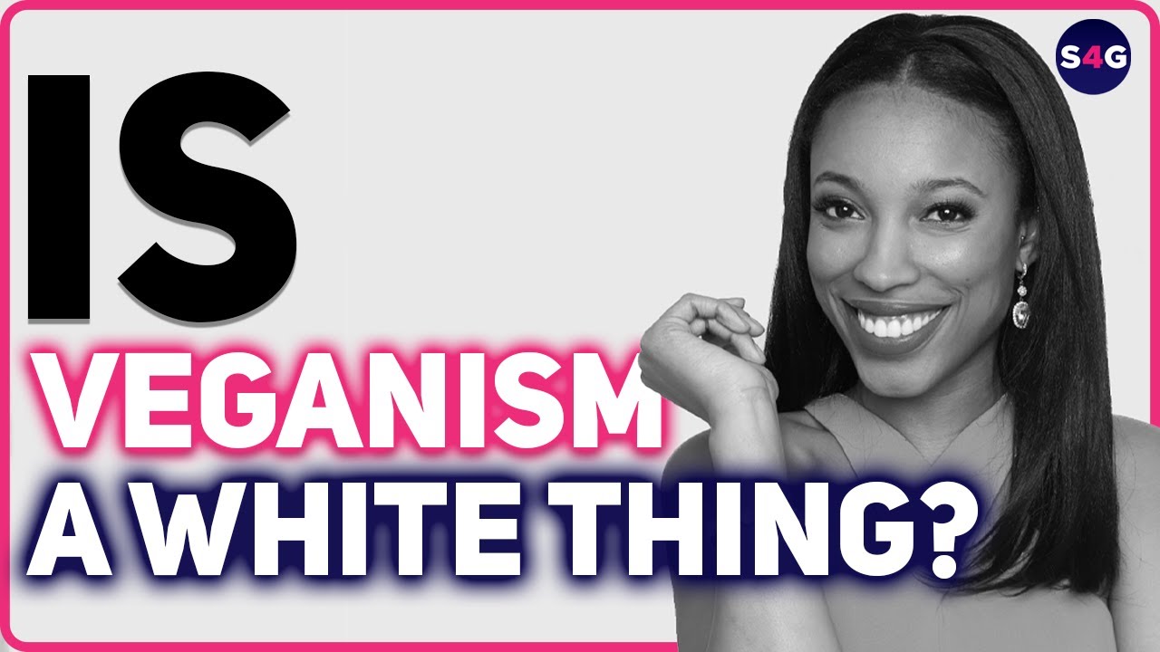 Is Veganism Just Some White People's Stuff? — with Jasmine Leyva ...