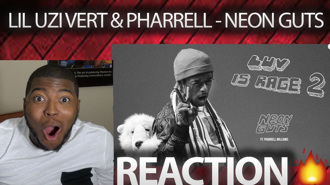 Lil Uzi Vert - Neon Guts feat. Pharrell Williams [Official Audio ...