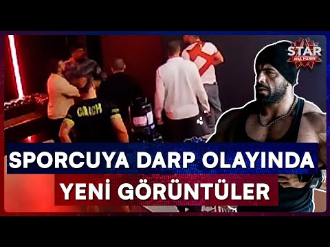Milli Sporcunun Darbedildiği Olayda Neden Karşılık Vermediğini Avukatı Açıklandı | Star Ana Haber