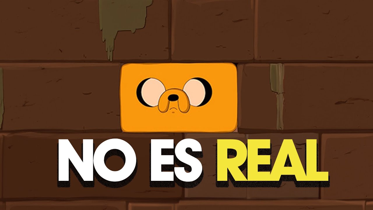 No es real no importa - YouTube