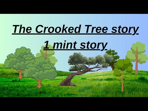 The Crooked Tree story || The Crooked Tree: A Whimsical Children's ...