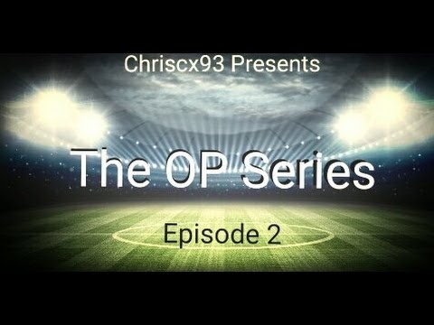 The Op Series Episode 2 - YouTube