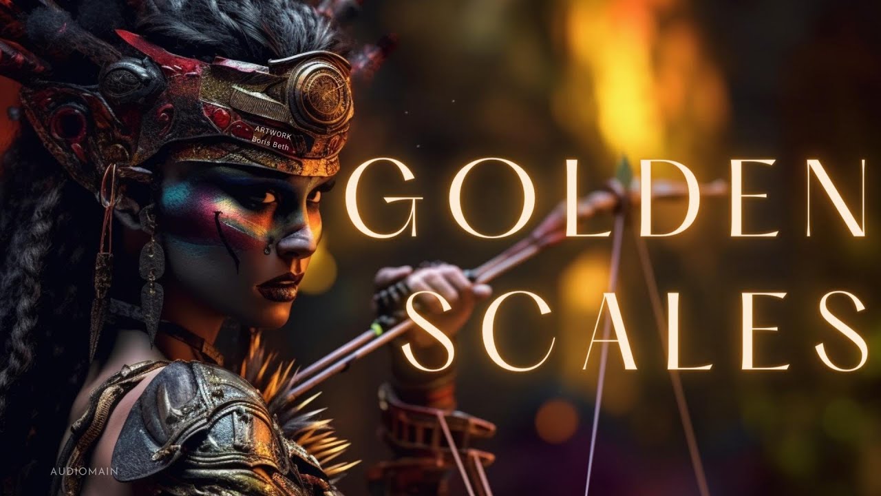 GOLDEN SCALES - Epic Motivational Ambient Music Mix - YouTube