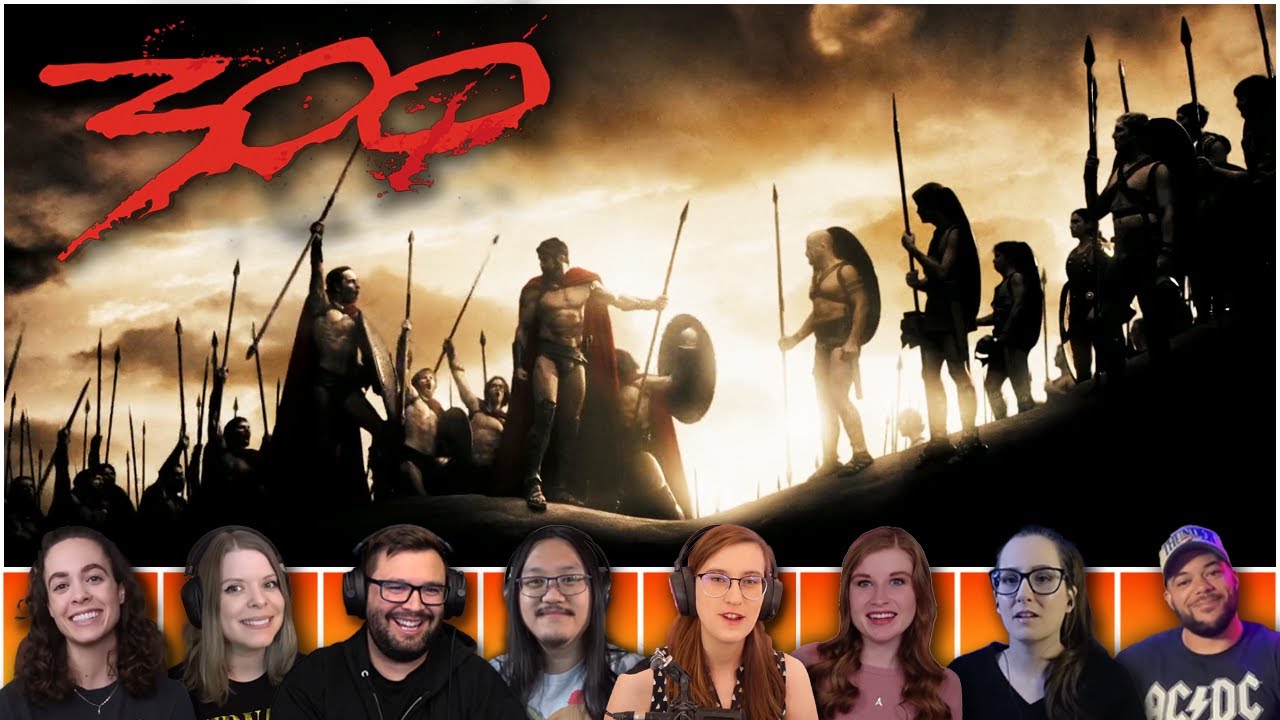 BEST 'SPARTANS, WHAT IS YOUR PROFESSION?" Movie Reactions / 300 (2006 ...