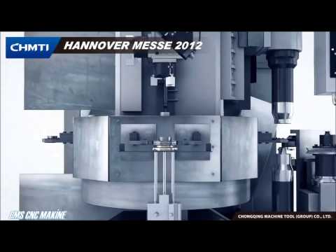 CHMTI CNC AZDIRMA TEZGAHLARI (CNC GEAR HOBING) | CNC DİŞLİ ÇARK AÇMA TEZGAHLARI