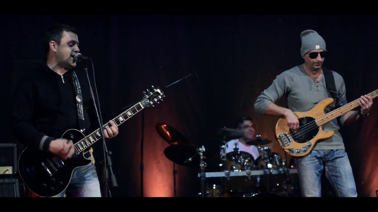 Arija Band - Backer Street,Get Lucky (cover version) - YouTube