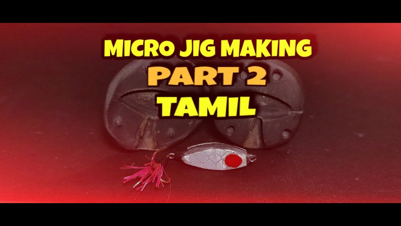 jig making part 2 | simple lures making | fishing hacks | jigging - YouTube