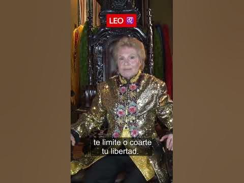 LEO Sign for the week of September 1, 2024 - Bilingual Spanish followed ...