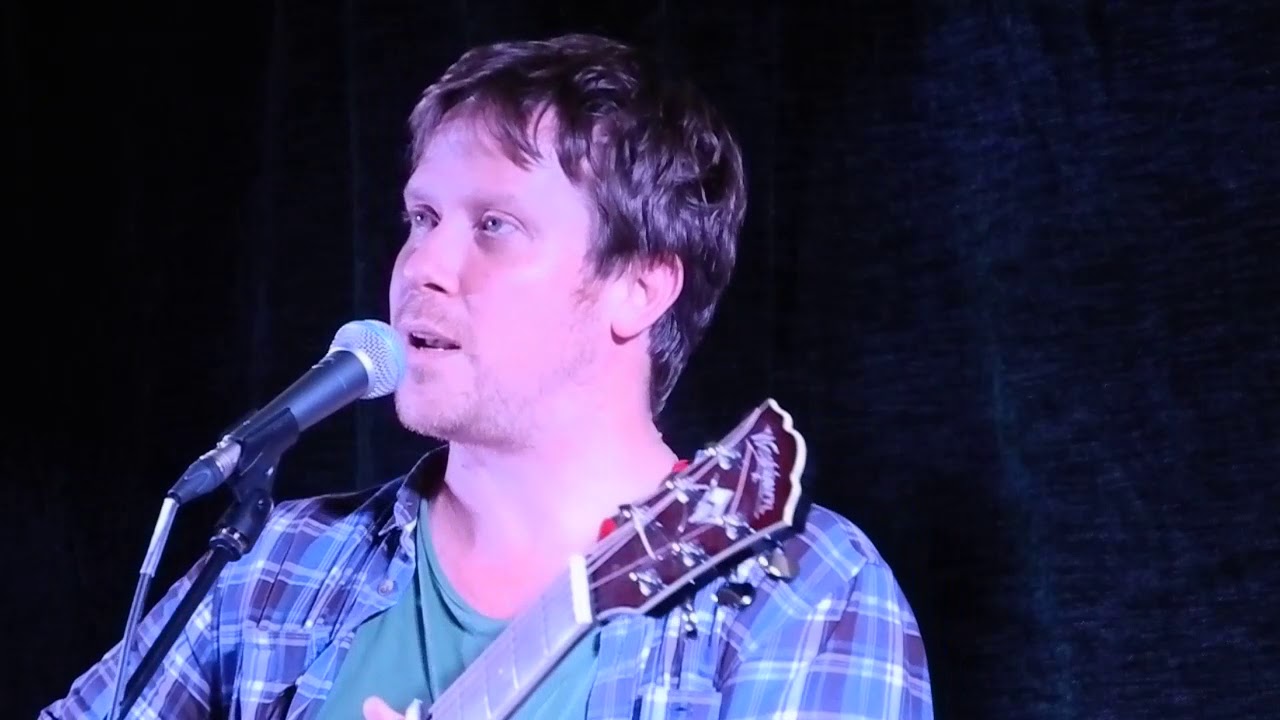 Gavin Osborn - Albert Went Out to See Rock Bands - YouTube