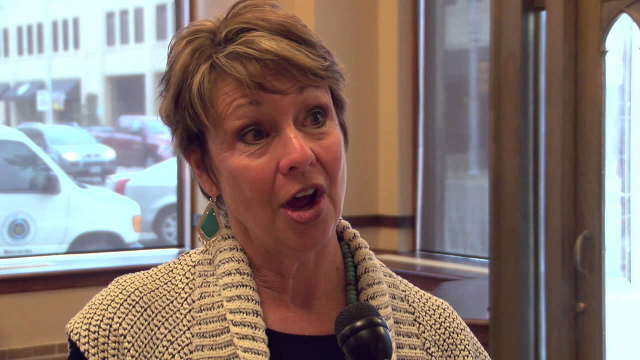 Voter Turnout in Randall & Potter County for Election Day 2014 - YouTube