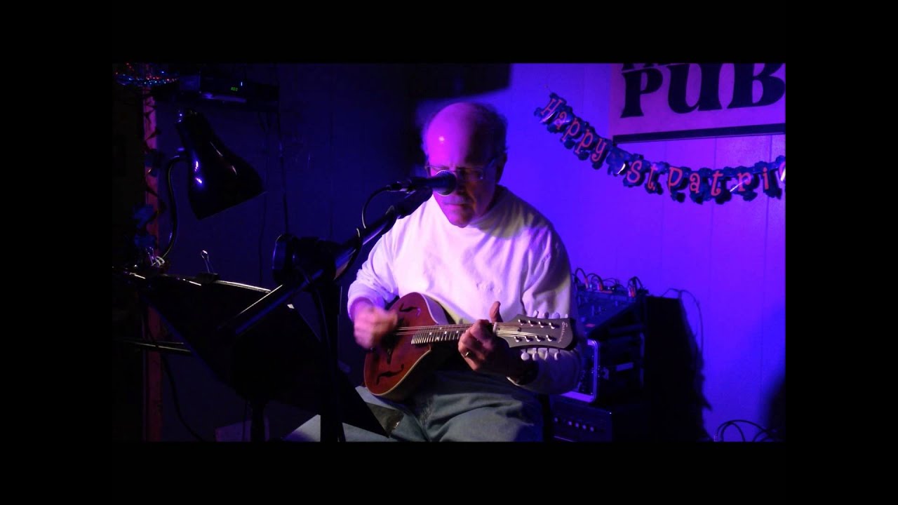 Deportee-A cover of the Woody Guthrie song on mandolin. - YouTube