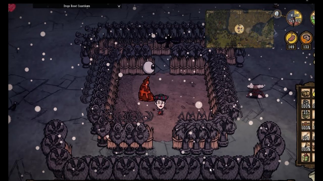 Constructing the Killzone | DST Solo world WITH Caves | Part 54 - YouTube