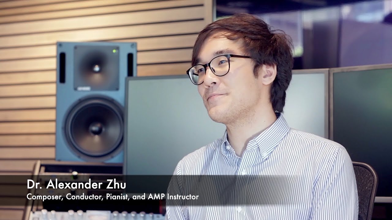 Dr. Alexander Zhu - YouTube