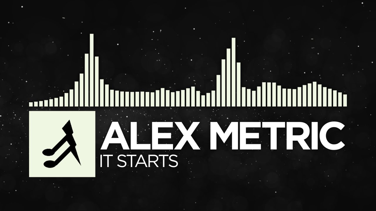 [Rock] - Alex Metric - It Starts [It Starts EP] - YouTube