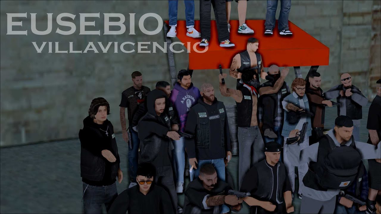 GTA SAMP MODPACK XPAOKX V1 - YouTube