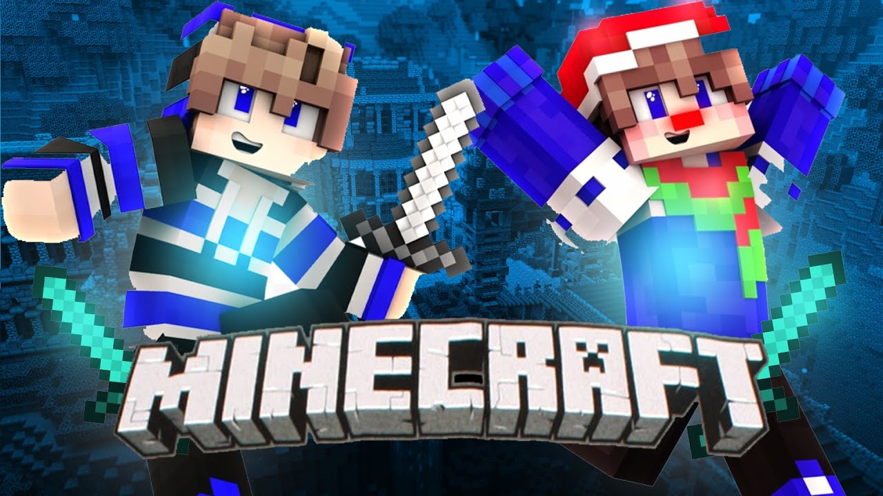 Minecraft LIVE | With pro players - YouTube