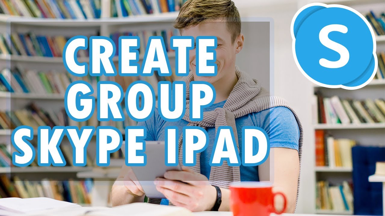 How To Create Group On Skype For IPad Tutorial YouTube How To Create Group On Skype For IPad Tutorial YouTube