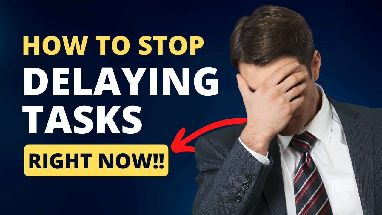 how to change delaying tasks - YouTube