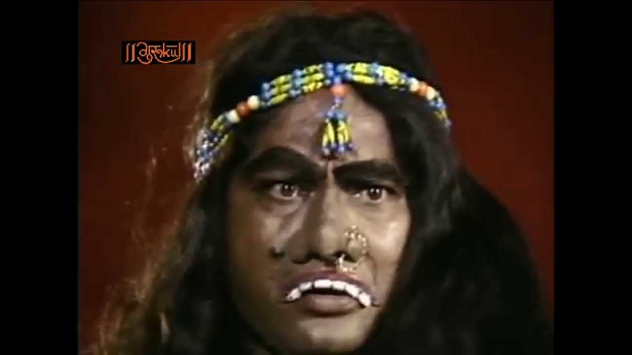 Taadka Vadh by Shri Ram in Ramayan [HD] - YouTube