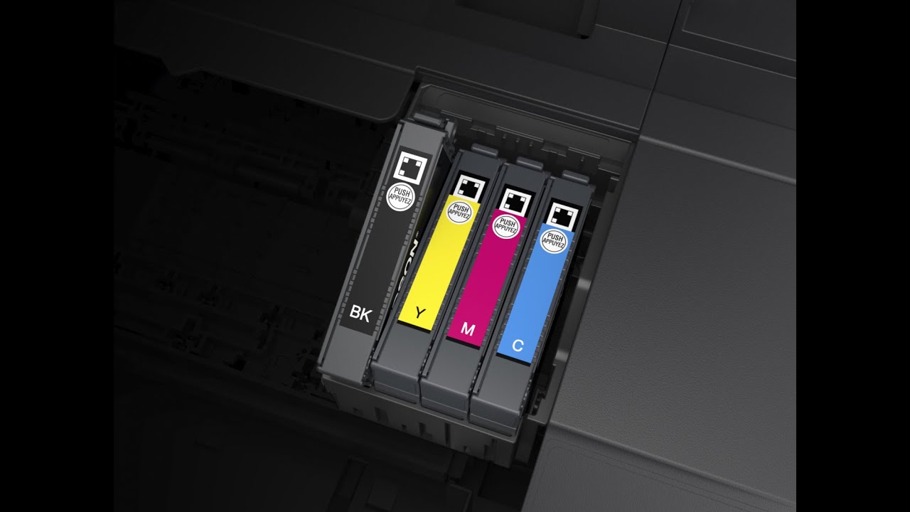 How To Fix Black Ink Error On Epson XP-8600 Printers Or Any Other Epson ...