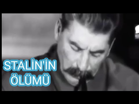 Stalin ölümü ve ölümü zamanında görülen Manidar bir Rüya Mahmut Çalışkan
