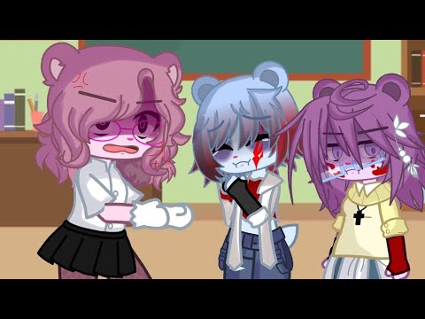 If You don't shut Ur mounth •|° •Ft. Cherry• ∆htf AU∆ - YouTube