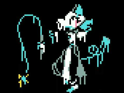 pandora palace (so cold) -deltarune - YouTube