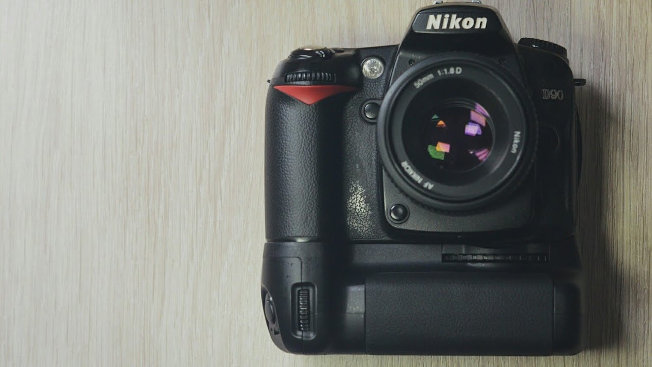 NIKON D90 VALE A PENA UMA CAMERA DE 2008 EM 2021 - YouTube