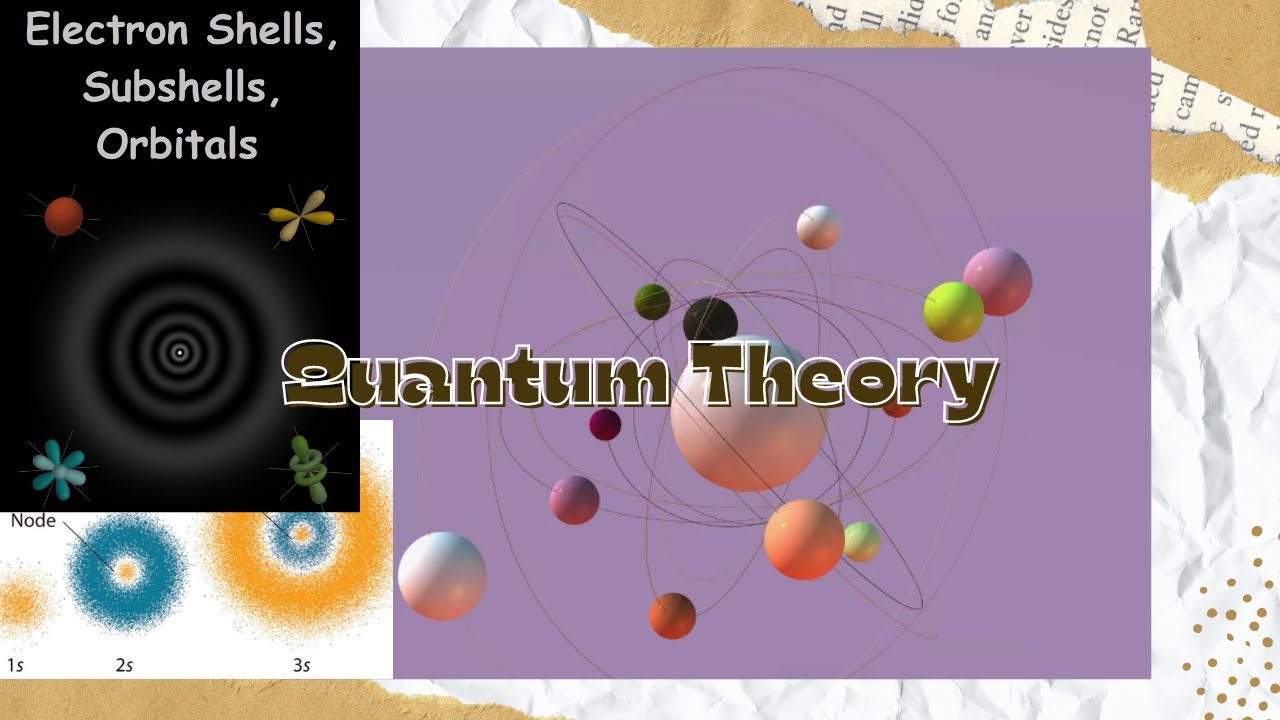 Quantum Numbers: Atomic Structure - YouTube