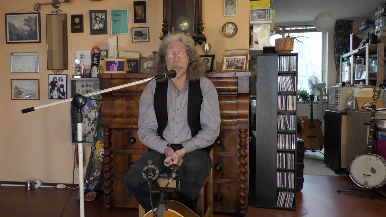 Roy Gullane's book is almost ready. - YouTube