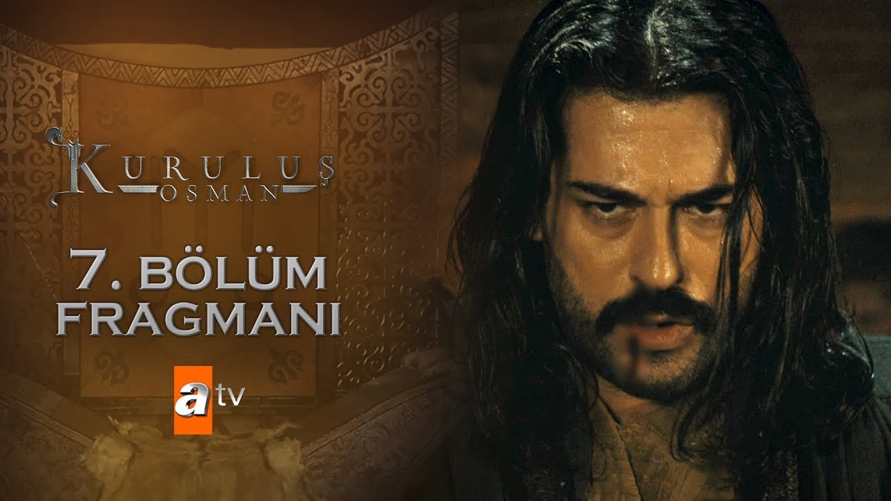 Kuruluş Osman 7. Bölüm Fragmanı - YouTube