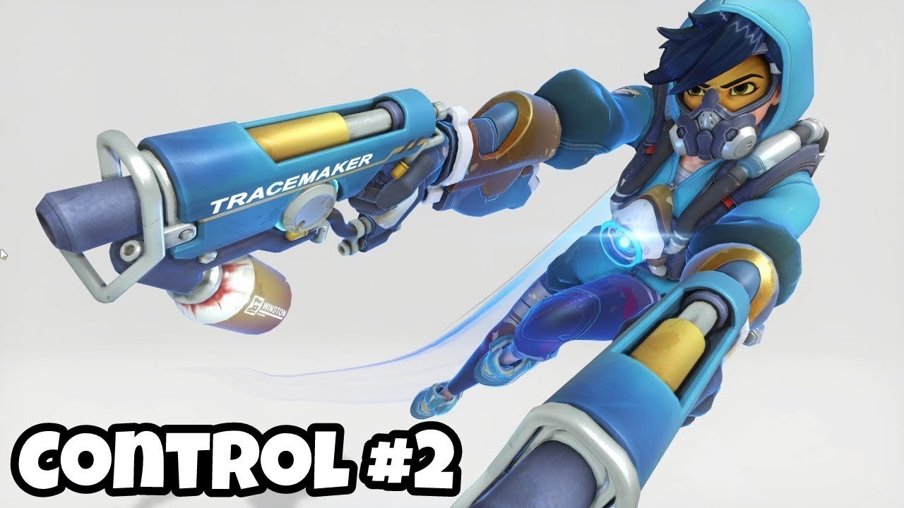 Overwatch - Control #2 - YouTube