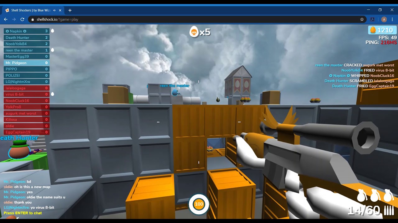 Shell Shock #1 - YouTube