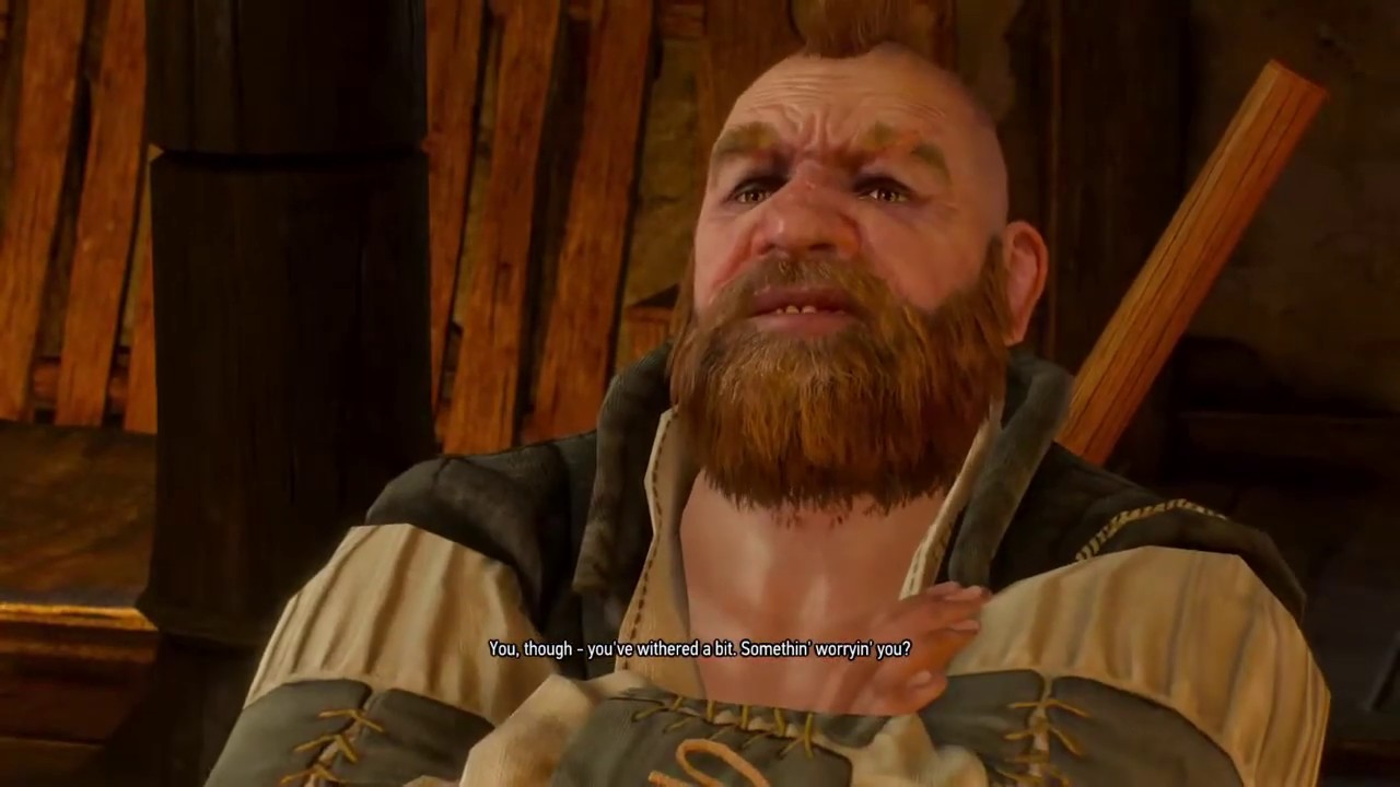Dandelion’s Little Black Book |The Witcher 3 - YouTube