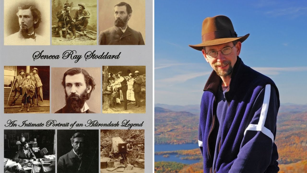 IN THE ADIRONDACK LIBRARY: Seneca Ray Stoddard: Portrait of an ...