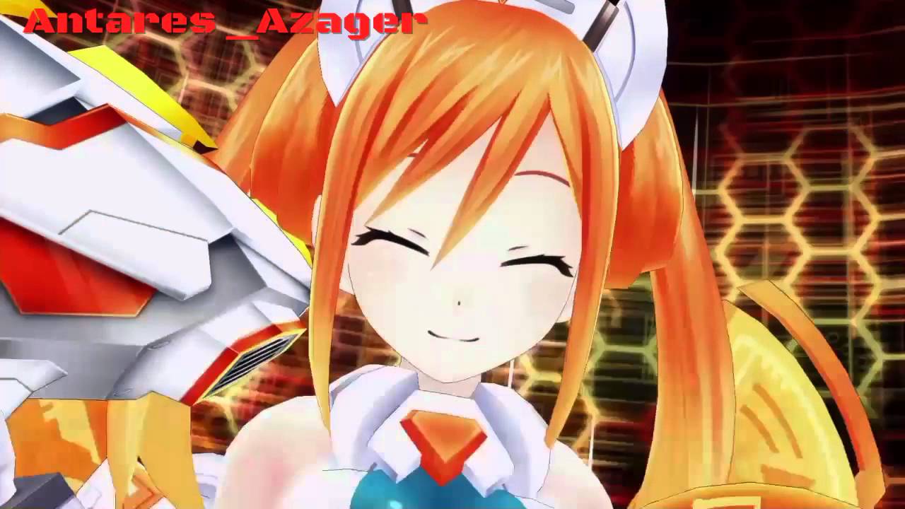 Mega dimensión Neptunia Victory 2 Neptune / Nepgear / Uzume ...