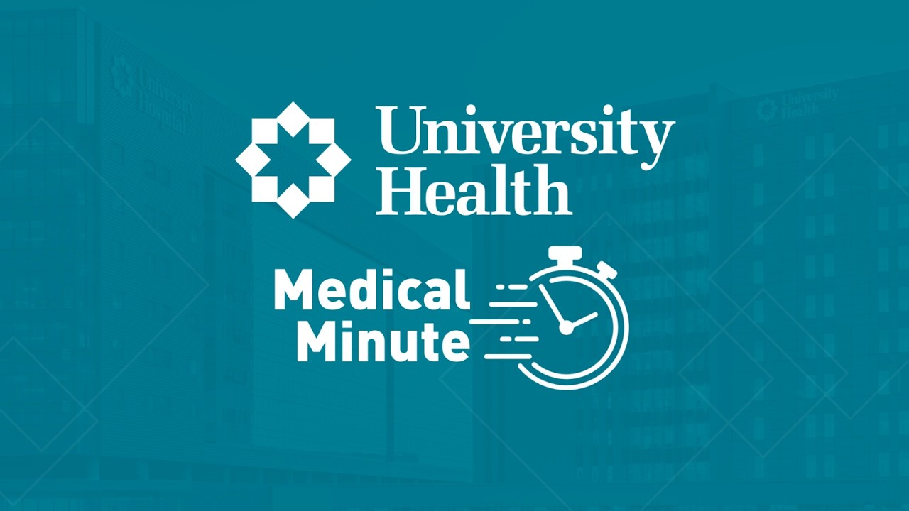 March Medical Minute: Colon Cancer Awareness Month | Dr. Sandeep Patel ...
