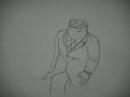 Blacksad - Ivo Statoc pencil test - YouTube