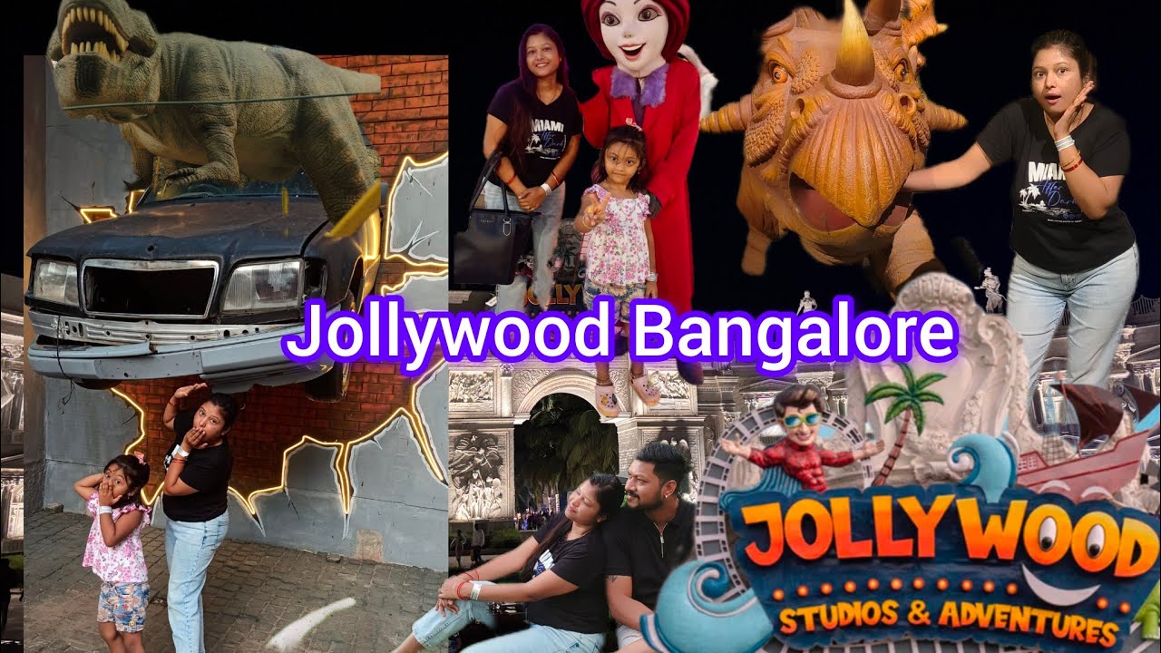 Jollywood Bangalore ticket price, जॉलीवुड studio Bengaluru ,Jollywood ...