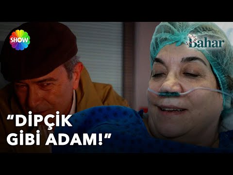Ameliyattan çıkan Gülçiçek hayallere dalıyor... | Bahar 34. Bölüm