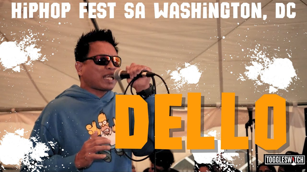 DELLO Live in Washington, DC - YouTube
