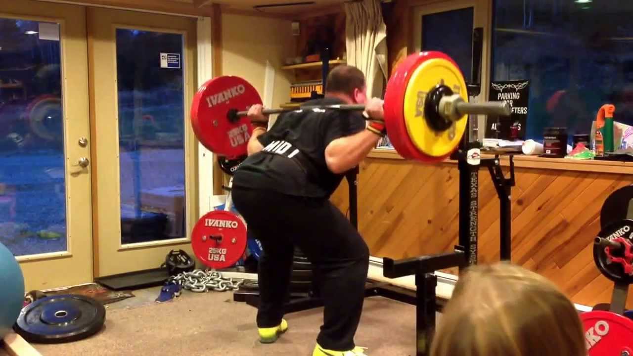 Spider Squashing Squat - YouTube