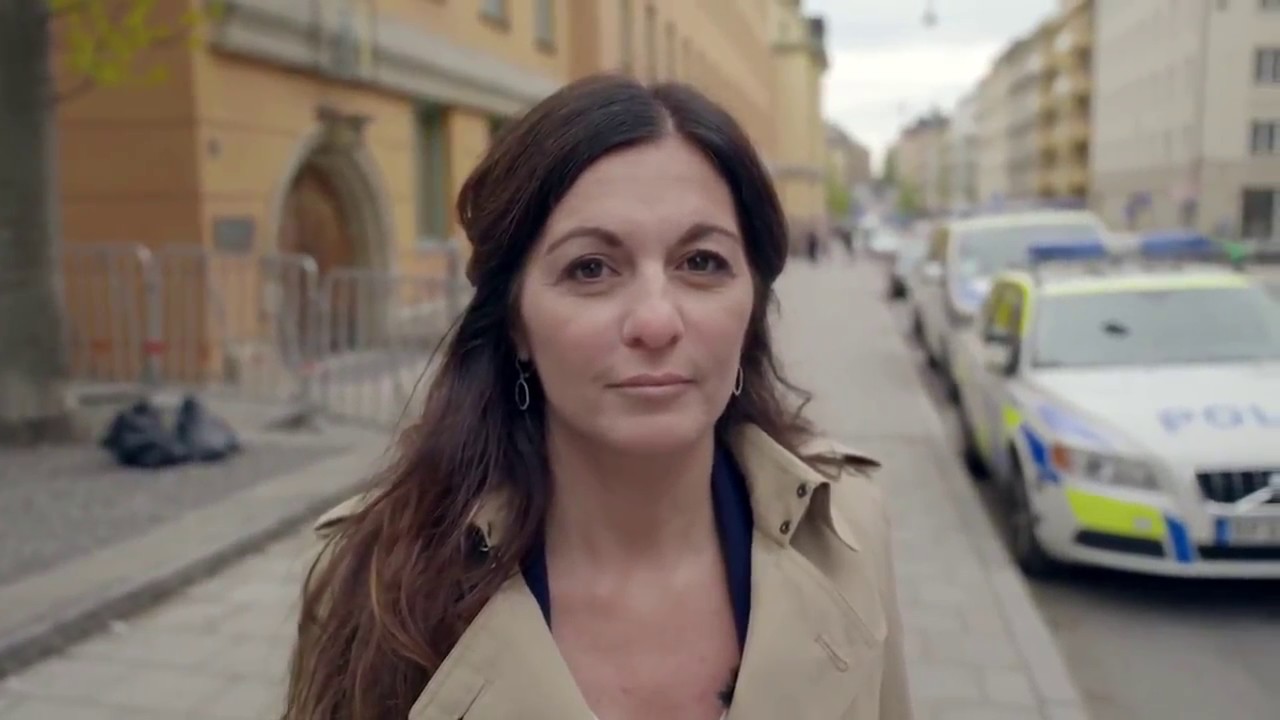 Min sanning Elisabeth Massi Fritz - YouTube