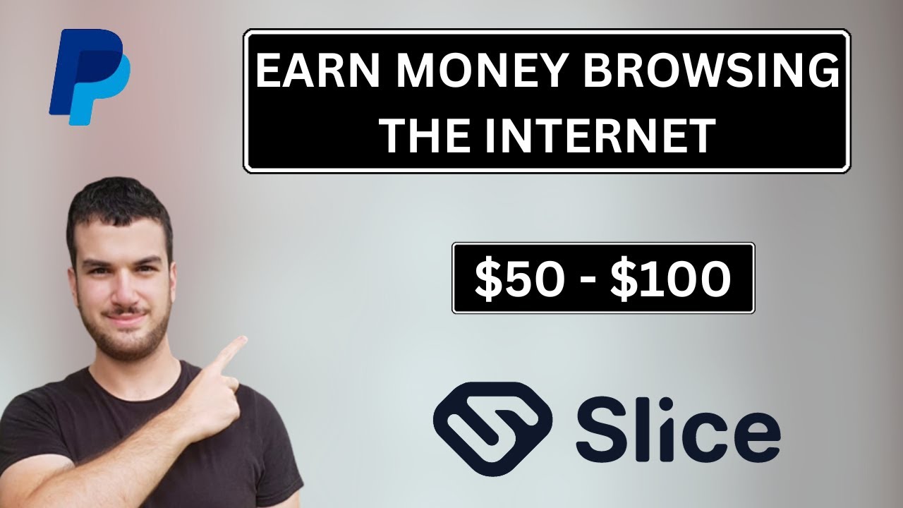 Slice Review - Make Money Online By Browsing The Internet - Earn Easy ...