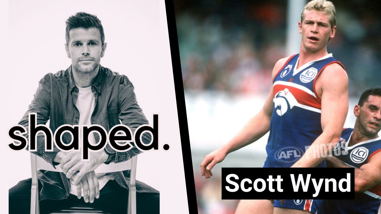 Shaped with Scott Wynd - YouTube